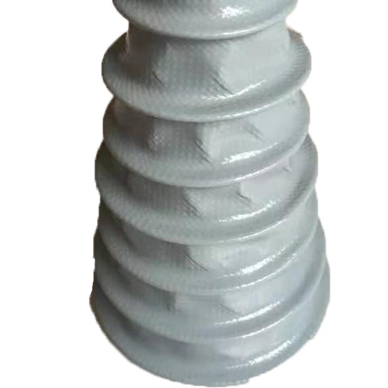 Silicone Canvas Ventilation Duct - Red, Fireproof, High Temperature ...