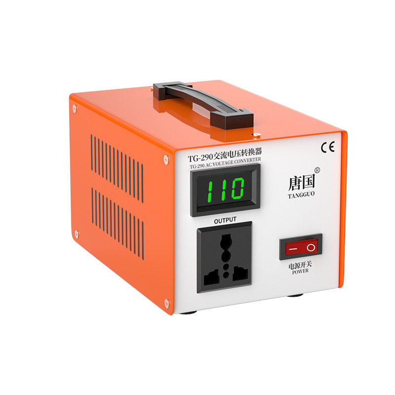 Tangguo 220V to 110V Voltage Converter - Japan/US Appliances