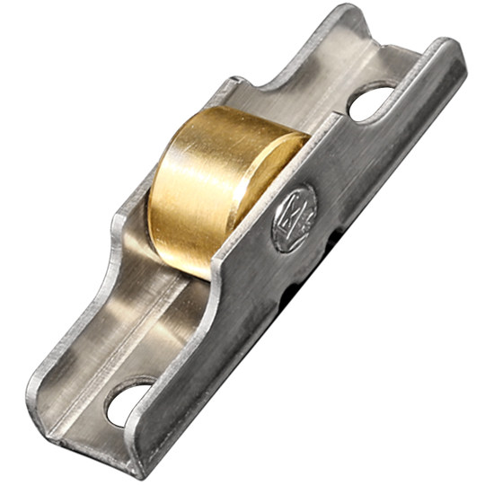 Plastic Steel Screen Window Wheel - Stainless Steel Grooved Wheel ...