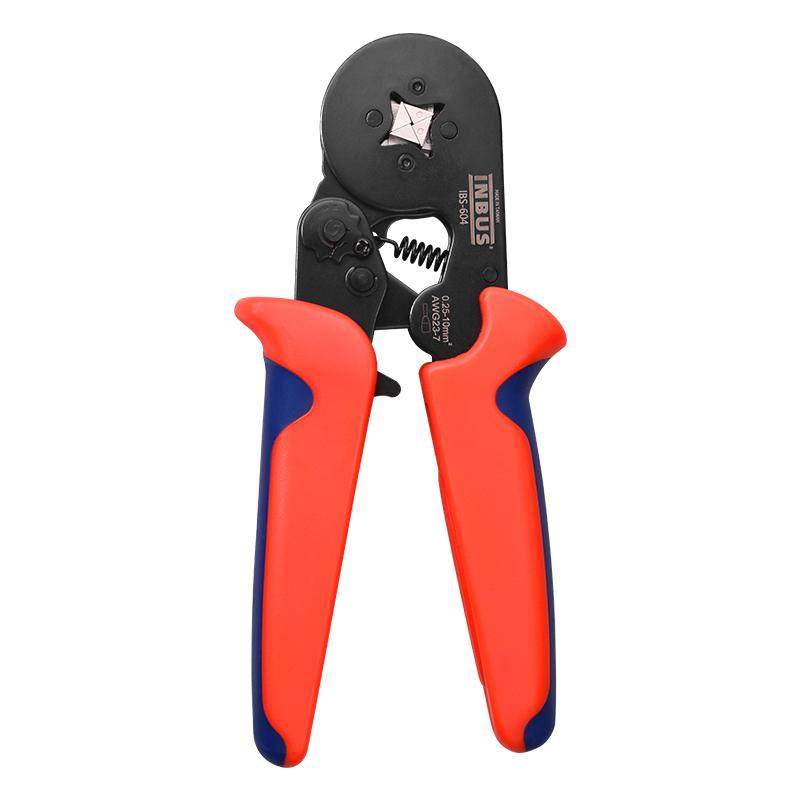 Imported Crimping Pliers Taiwan Inbus European Terminal Professional ...