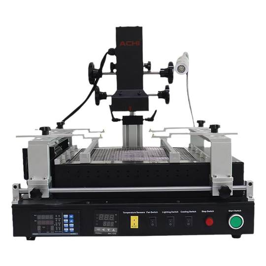 ACHI IR Pro SC Infrared BGA Rework Station - High Performance ...