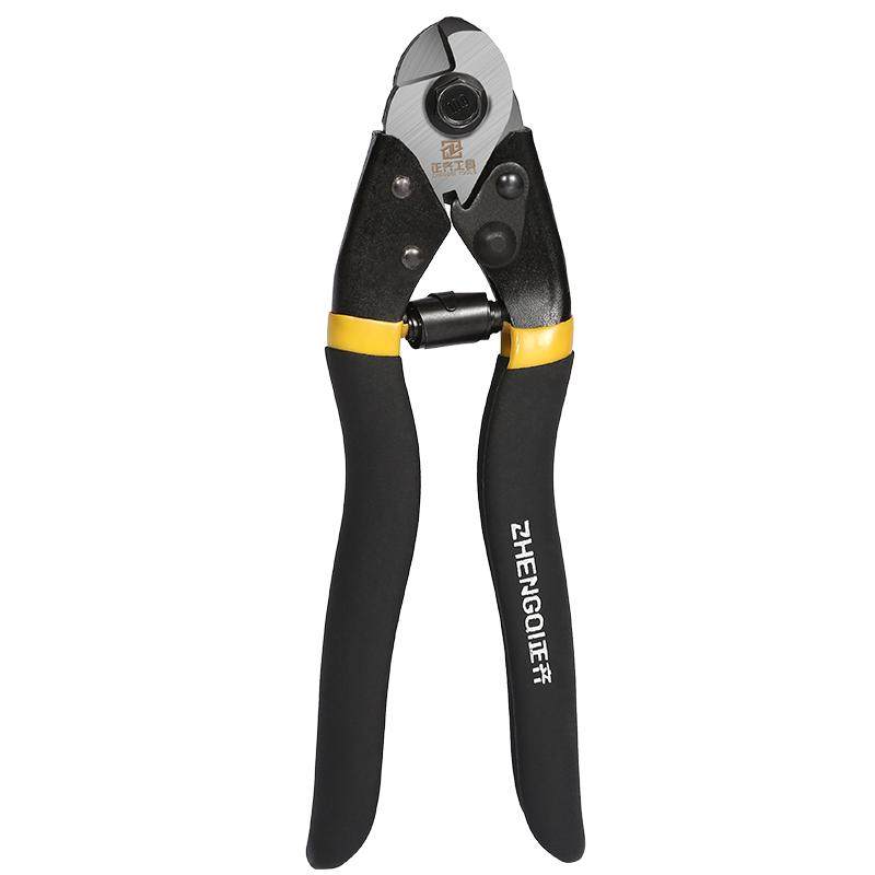 Right 8 Wire Rope Cutting Pliers - Steel Wire & Lead Seal Cutters