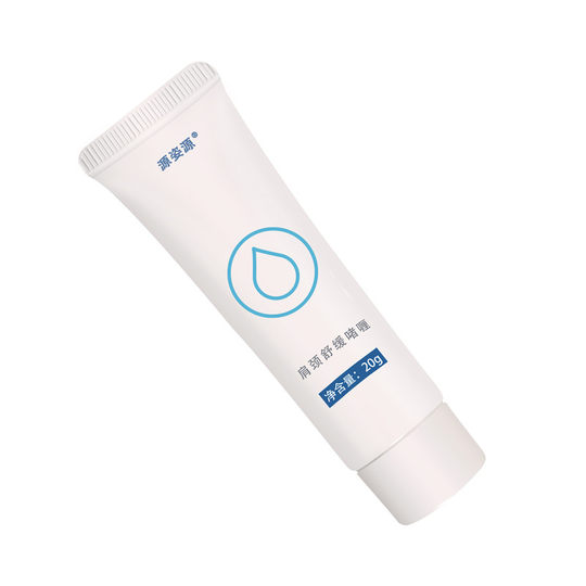 Shoulder and Neck Soothing Gel Paste for Massage Instruments - Suitable for SKG4098/K3 Bear PGG ...