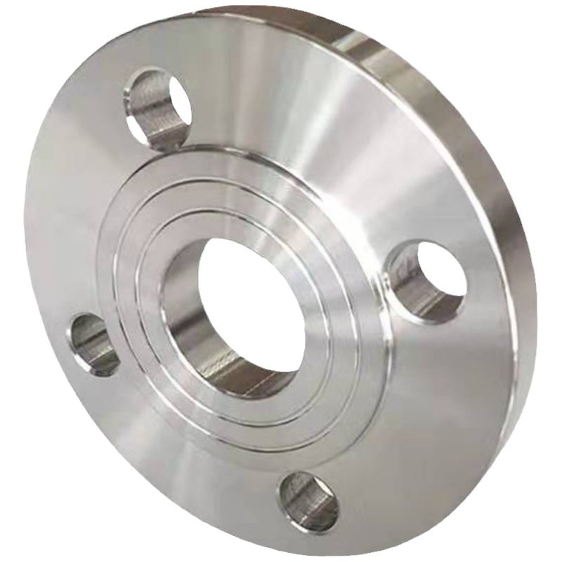 National Standard Carbon Steel Welding Flange - Custom Sizes Available