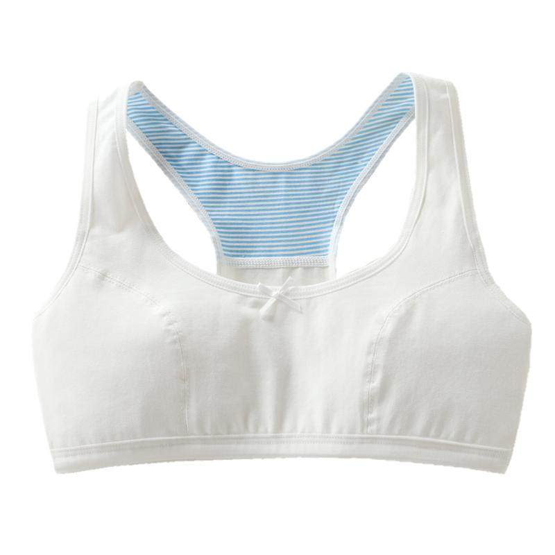 Cotton Training Bras for Girls 10-15 Years Old
