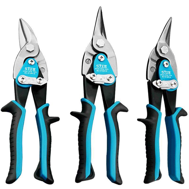 Sj Aviation Scissors - Edelstahl-Plattenscheren