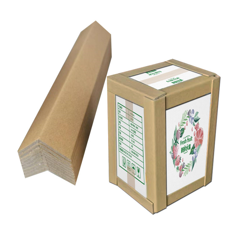 Hard Paper Corner Protection Wall Decoration Strip Anti-Collision