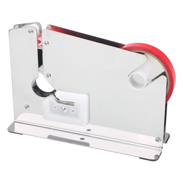 Supermarket fruit shop vegetable plastic bag tape sealer | K-8 Plastic ...