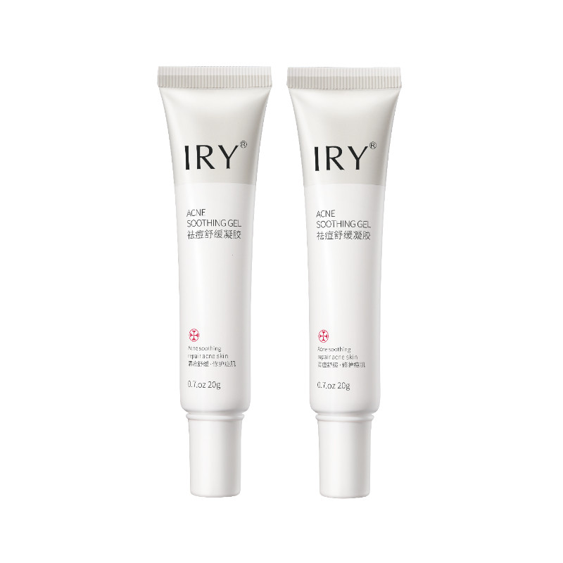 Iry Acne Muscle Soothing Set - Oil Control, Anti-Acne, Fade Acne Marks Skin Care Set, Official ...