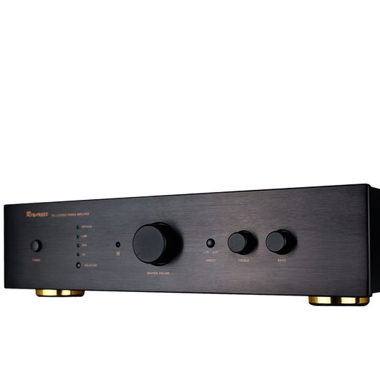 Hi-Fi zesilovač Berlasse Ts-2 - 150W vysoce věrný výkonový zesilovač