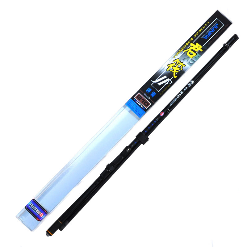 Guangwei Attack Raft King Fishing Rod Set - Micro-Lead Raft Rod for ...