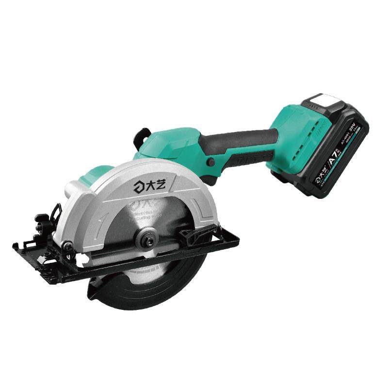 Dayi 6-inch 20V Lithium Battery Circular Saw - A7-8805