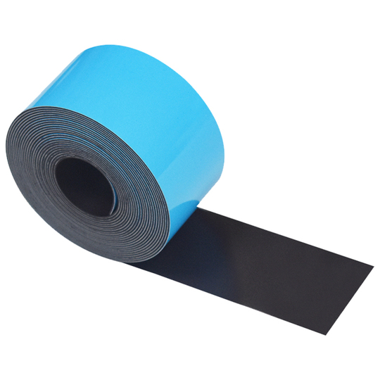 Uci Colored Magnetic Rewritable Label Roll - 3mx30mm & 3mx50mm