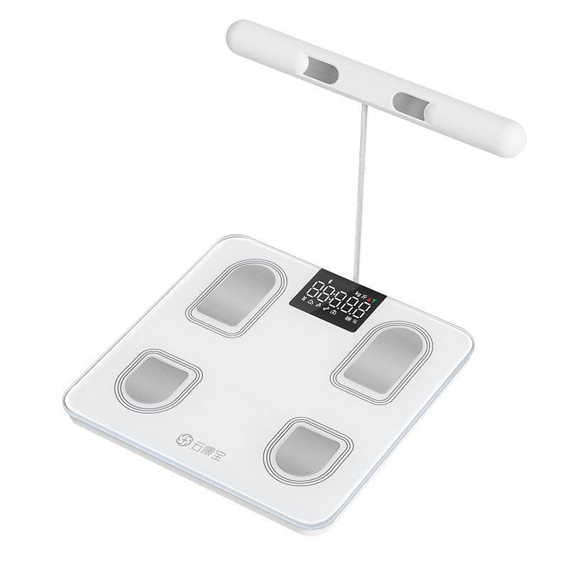 Yunkangbao Professional Body Fat Scale | Eight-Electrode Precision ...