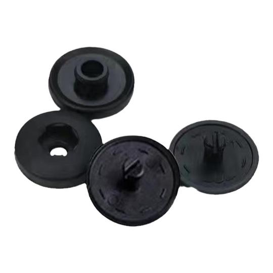 Mijozichu Shoe Buckles - Quad Buckle Velcro Replacement for Kids