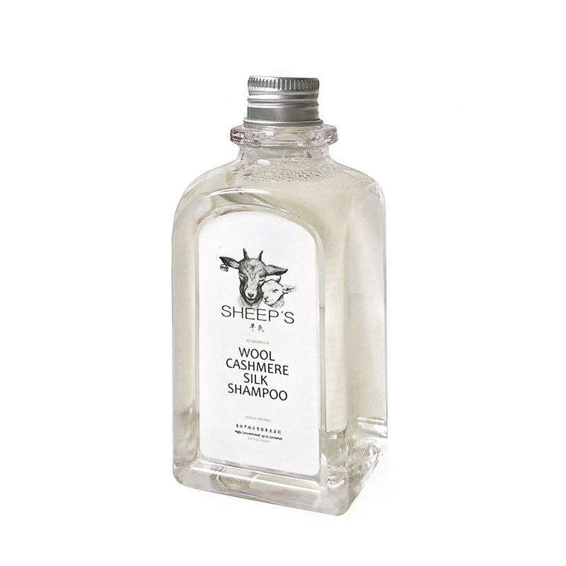 Fragrance-Lasting Silk Laundry Detergent for Mulberry Silk