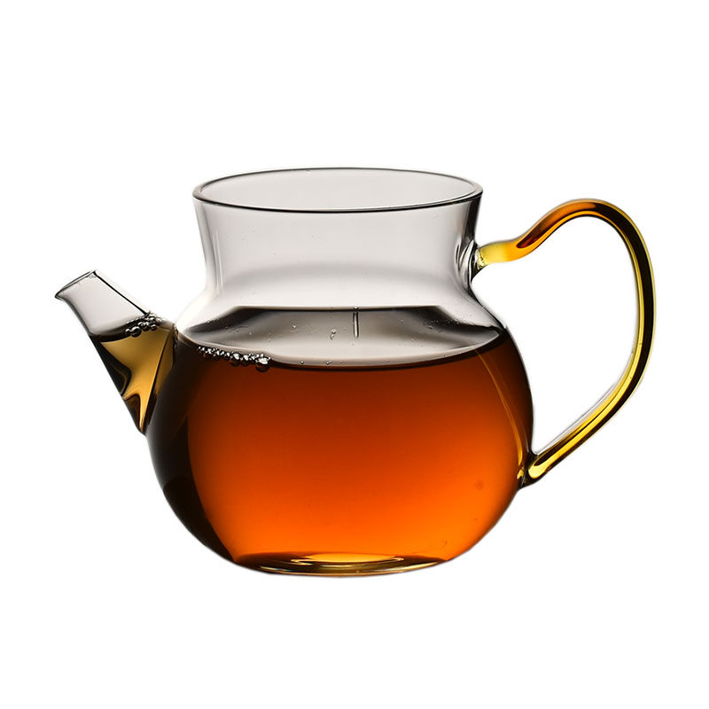 Banyi 200ml Heat-Resistant Glass Fair Cup - Jingdezhen Craftsmanship
