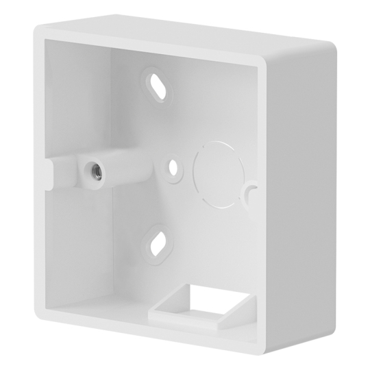 Type 86 PVC Surface Mount Wiring Box - Aiymi