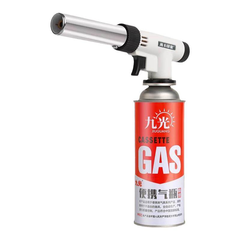 Fanka Cartridge Gas Spray Gun - Handheld Flame Torch for Pig Hair ...