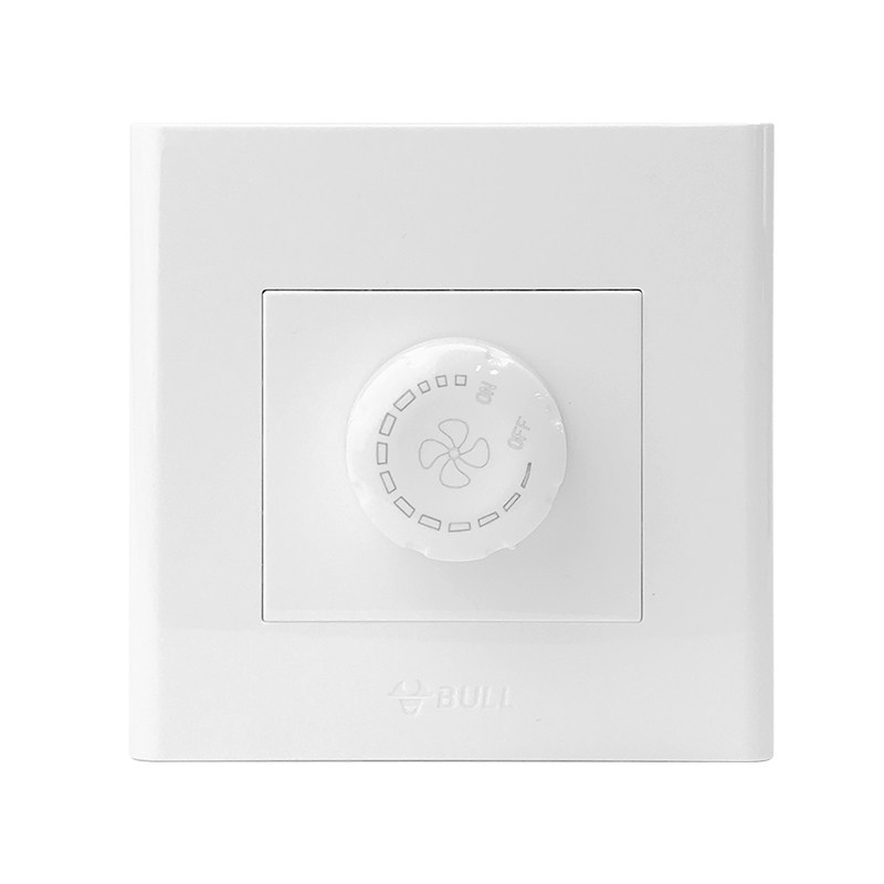 Bull Surface-Mounted Fan Speed Regulator - Stepless Ceiling Fan Speed ...