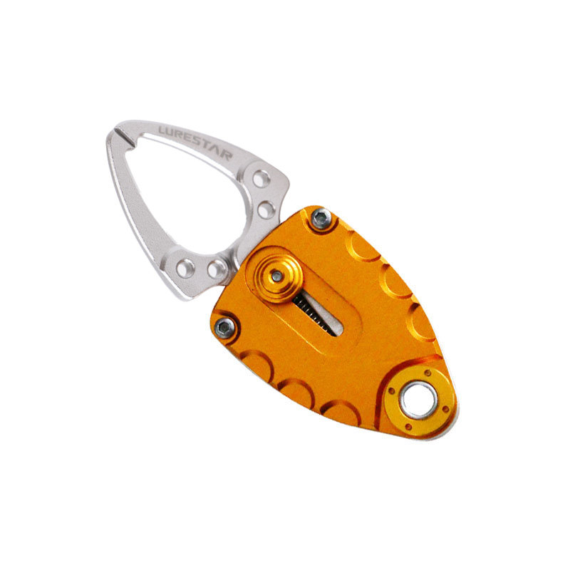 Lurestar Fishing Fish Control Device - Aluminum Alloy Fish Clip