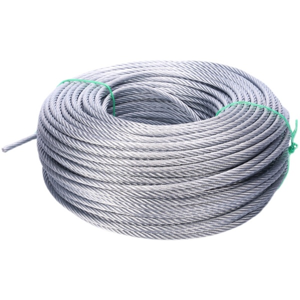 Galvanized Steel Wire Rope - Load-Bearing Decorative Pull Wire | EBUY7 ...