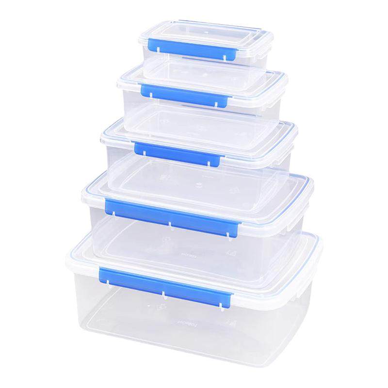 Fresh-keeping Box Sealed Plastic Storage Box