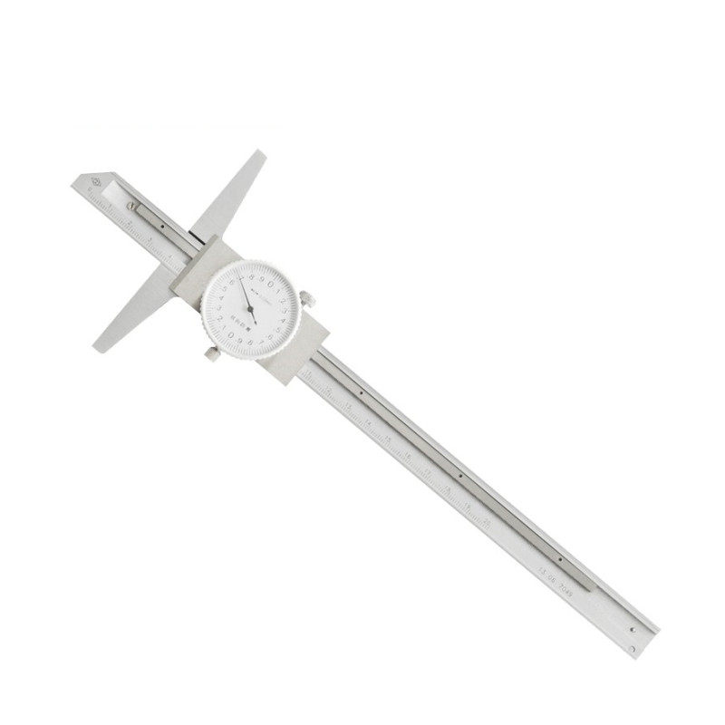 Harbin Depth Scale with Table Vernier Caliper Digital Display Vernier ...