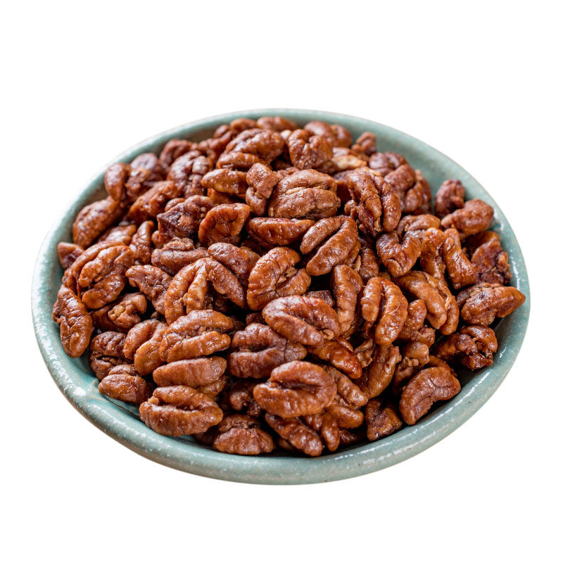 James' pecan kernel snacks - รสหวานเล็กน้อย ไม่มีซูโครส - ขนมถั่วสำหรับ ...