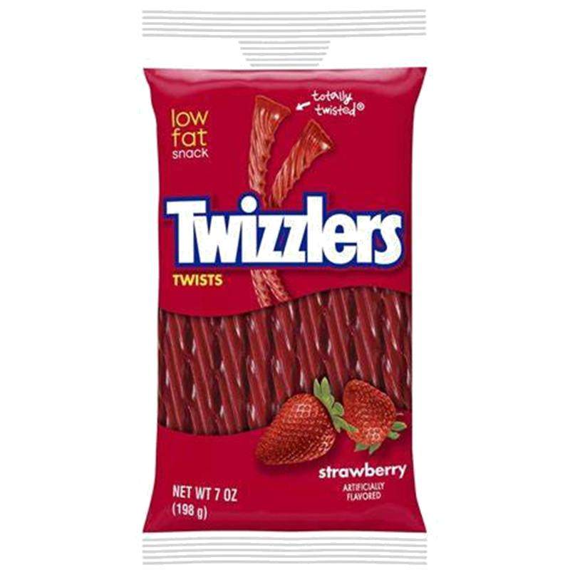 Twizzlers Twist Candy - 90g - U.S. Original
