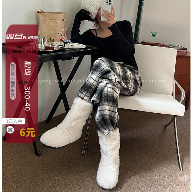 Now purchasing Dongdaemun, South Korea, 2022 winter new warm casual ...