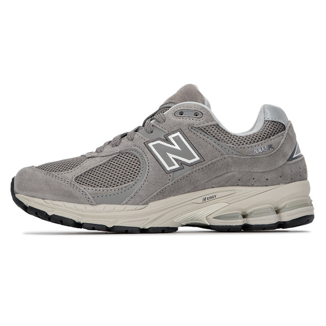 New Balance Men and Women's Retro American Casual Shoes NB 2002R Urban ...