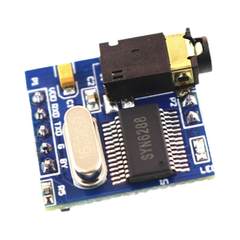 Audio/Amplifier Module