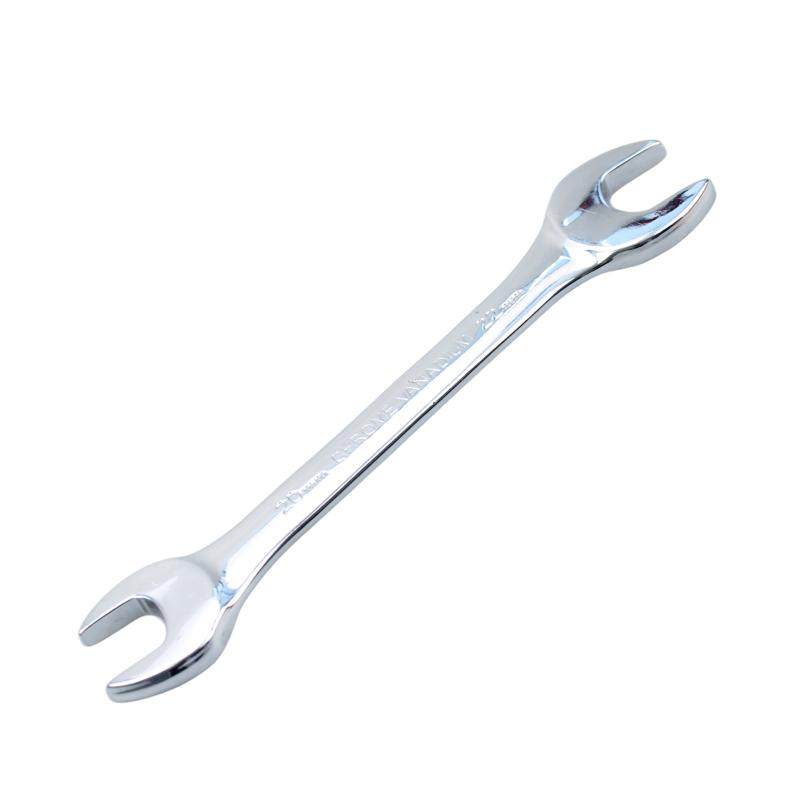 Double-Ended Open-End Wrench Fork Dumb-End Wrench Tool Set - 14-17 Fork ...