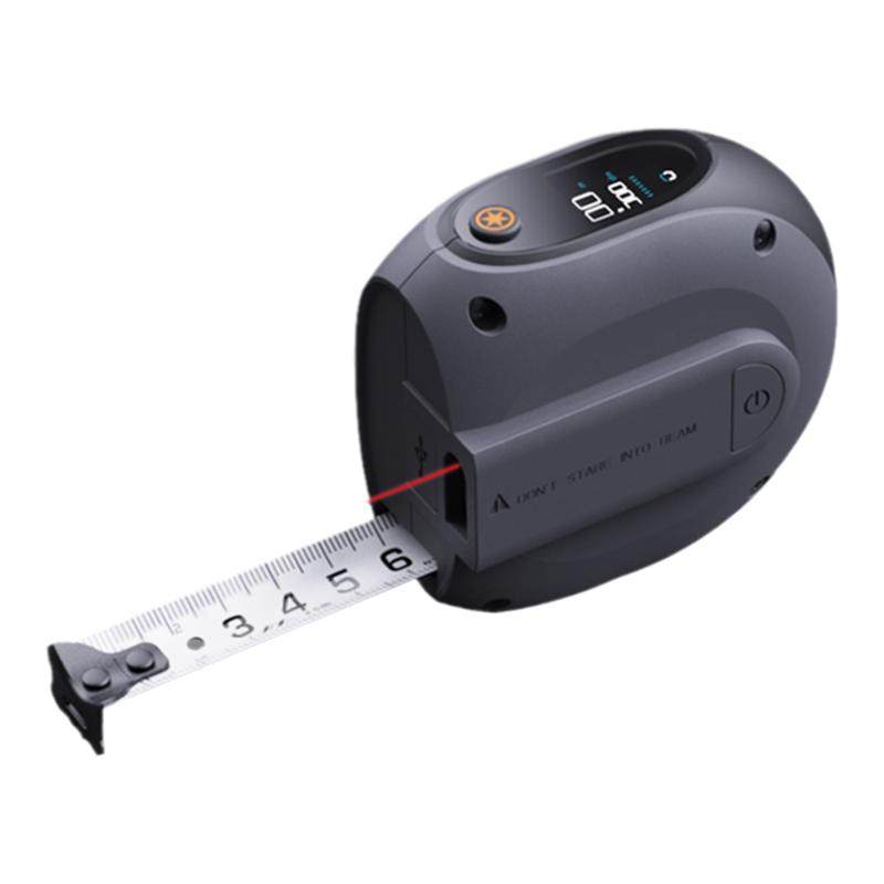 Jimmy Home Infrared Distance Meter - High Precision Mini Electronic ...