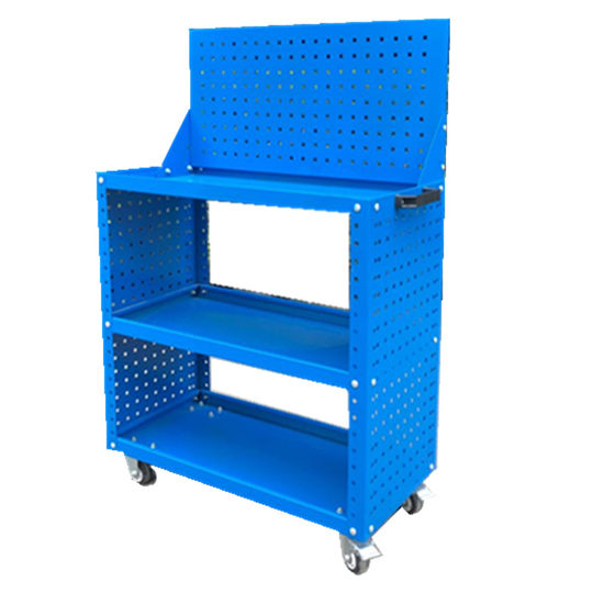 Auto Repair Tool Cart Multi-Functional Trolley Mobile Trolley Car ...