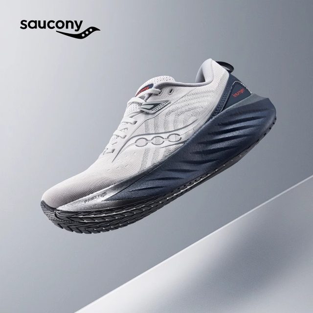 Saucony Saucony's new TRIUMPH 22 Beijing Victory 21 running shoes women ...