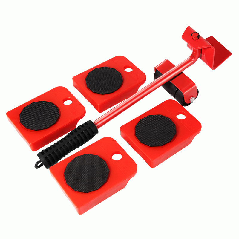 Furniture and Heavy Object Mover Tool for Easy Bed Handling and Moving