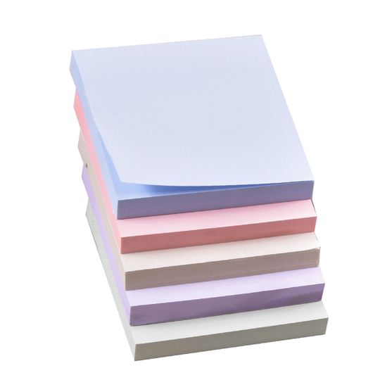 Jaofia Post-it Notes - Creative Sticky Notes Paper Book