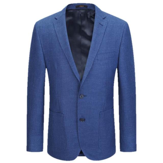 Youngor men's suit spring new official business casual wool linen ...