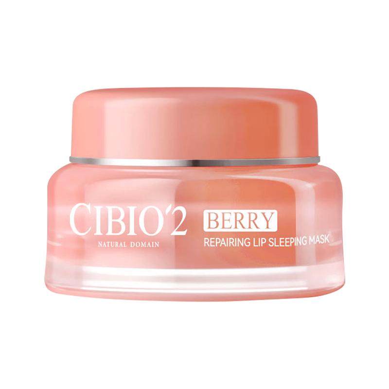 Cibio2 Thai Sleeping Lip Mask Moisturizing Repair Lip Balm Dead Skin Lip Line Treatment