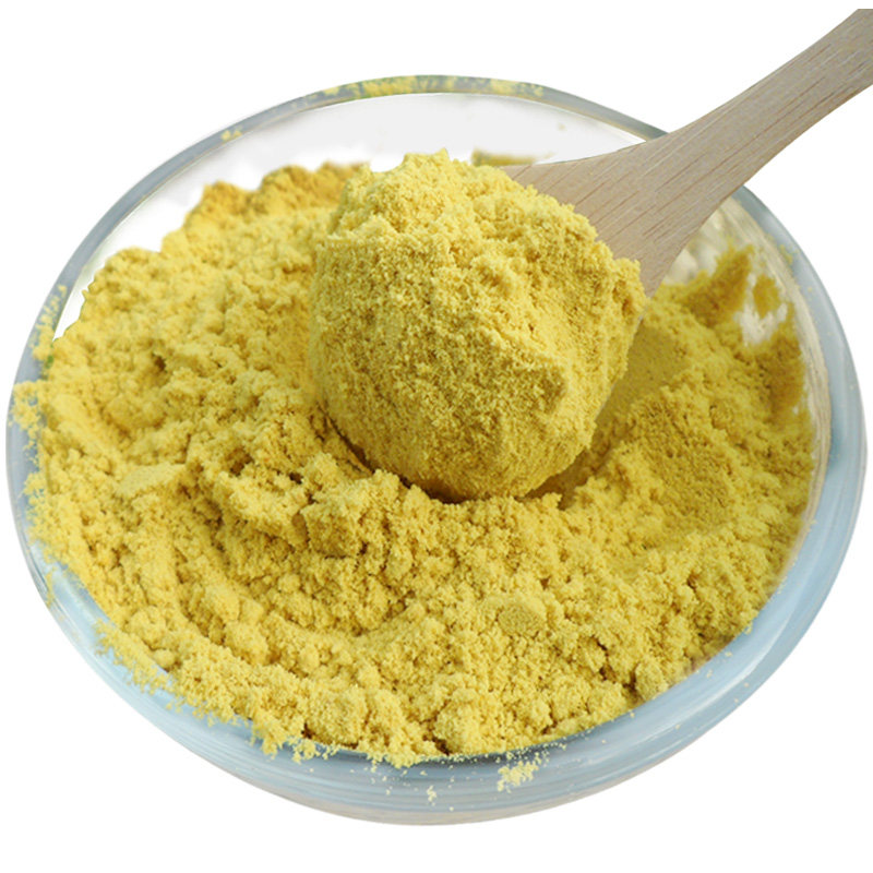 Pure Qinghai Bee Pollen Raw Powder from Fresh Rape Blossoms