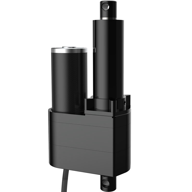 Industrial High-Thrust Electric Push Rod Telescopic Rod Heavy-Duty 24V ...