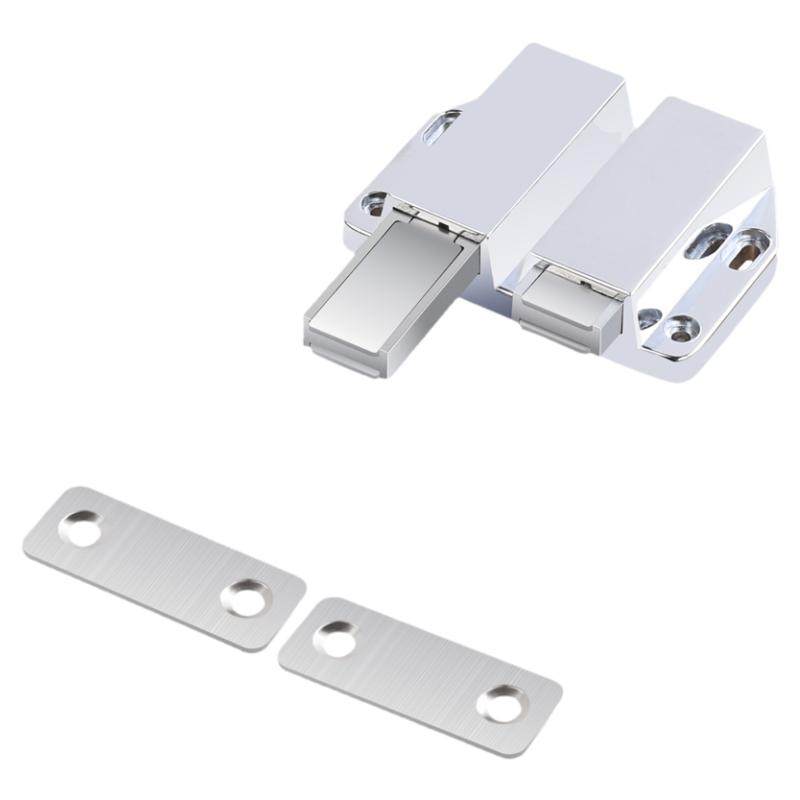 Ringing Cabinet Door Rebounder - Automatic Bounce Switch Lock