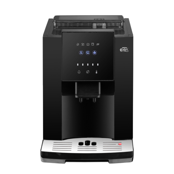 Calent touch screen fully automatic office grinder coffee machine ...