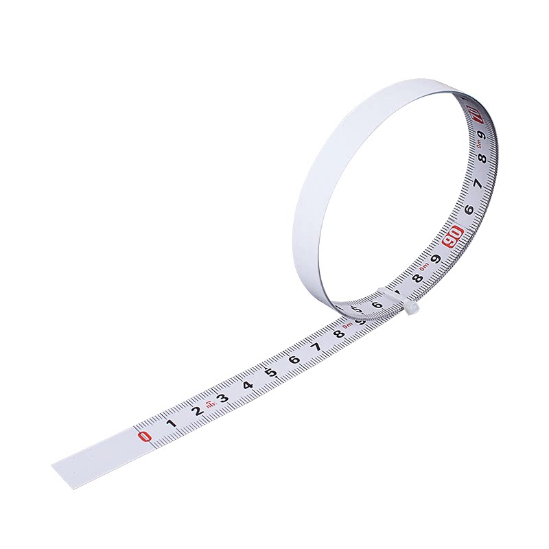 Carcillo Metric Carbon Steel Adhesive Scale Bar Ruler