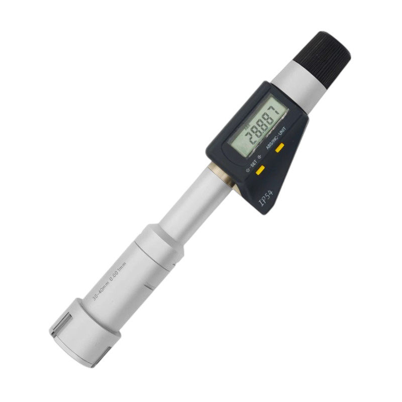 Green Quantity Digital Inner Diameter Micrometer - 0.001mm Accuracy