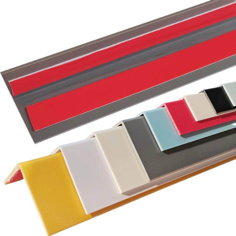 PVC Corner Protection Strip | Anti-Collision Tile Strip | Sun ...