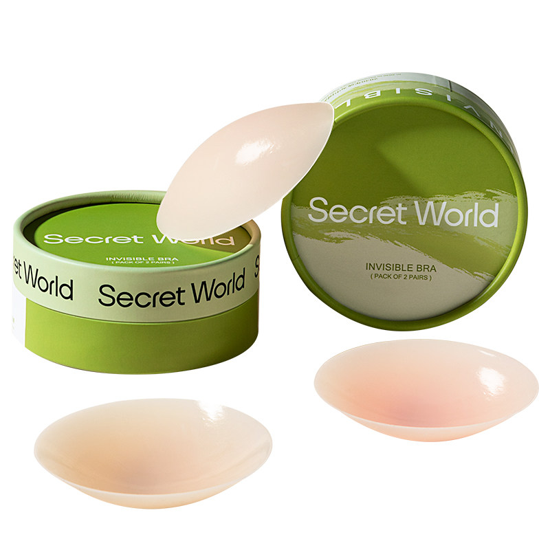 Secret World Liquid Foundation Breast Patch - Women's Push-Up Wedding ...