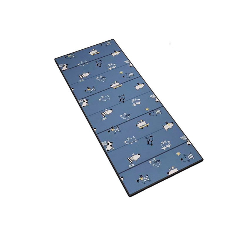 Vanka Impression Folding Camping Mat - Portable Nap & Leisure Pad